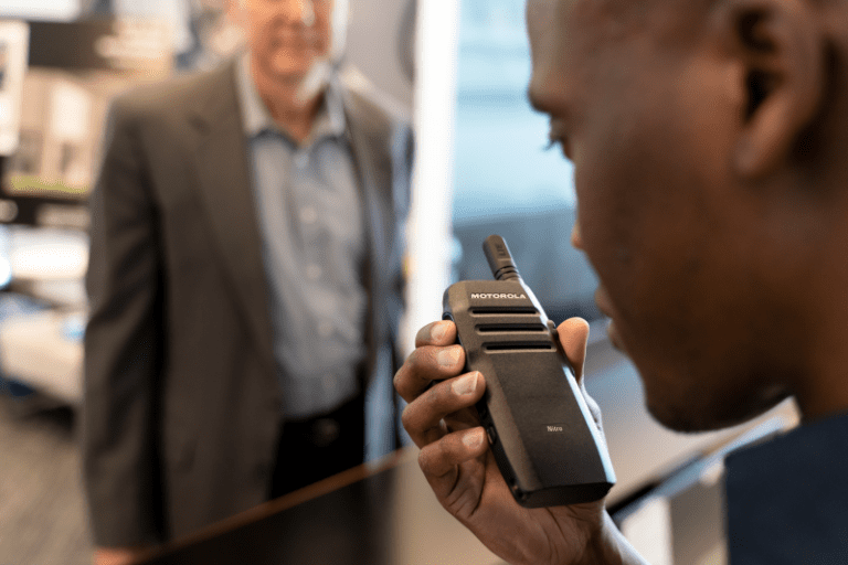 Seven Popular Motorola Accessories for Law Enforcement