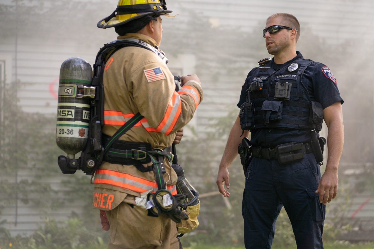 Improve Workplace Safety with Wireless Building Coverage Systems