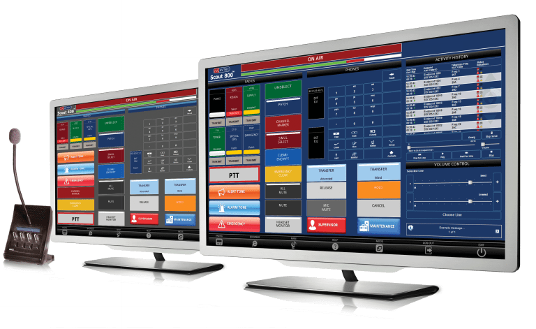 Computer Aided Dispatch - Emergency Dispatch Consoles | Wireless
